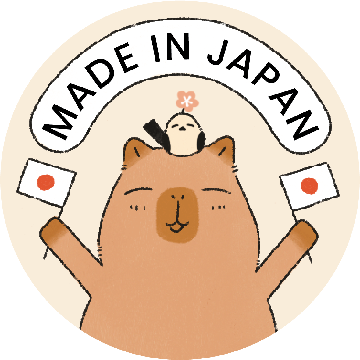 Made in Japan – Kinchan-Japanese Kids & Baby Store